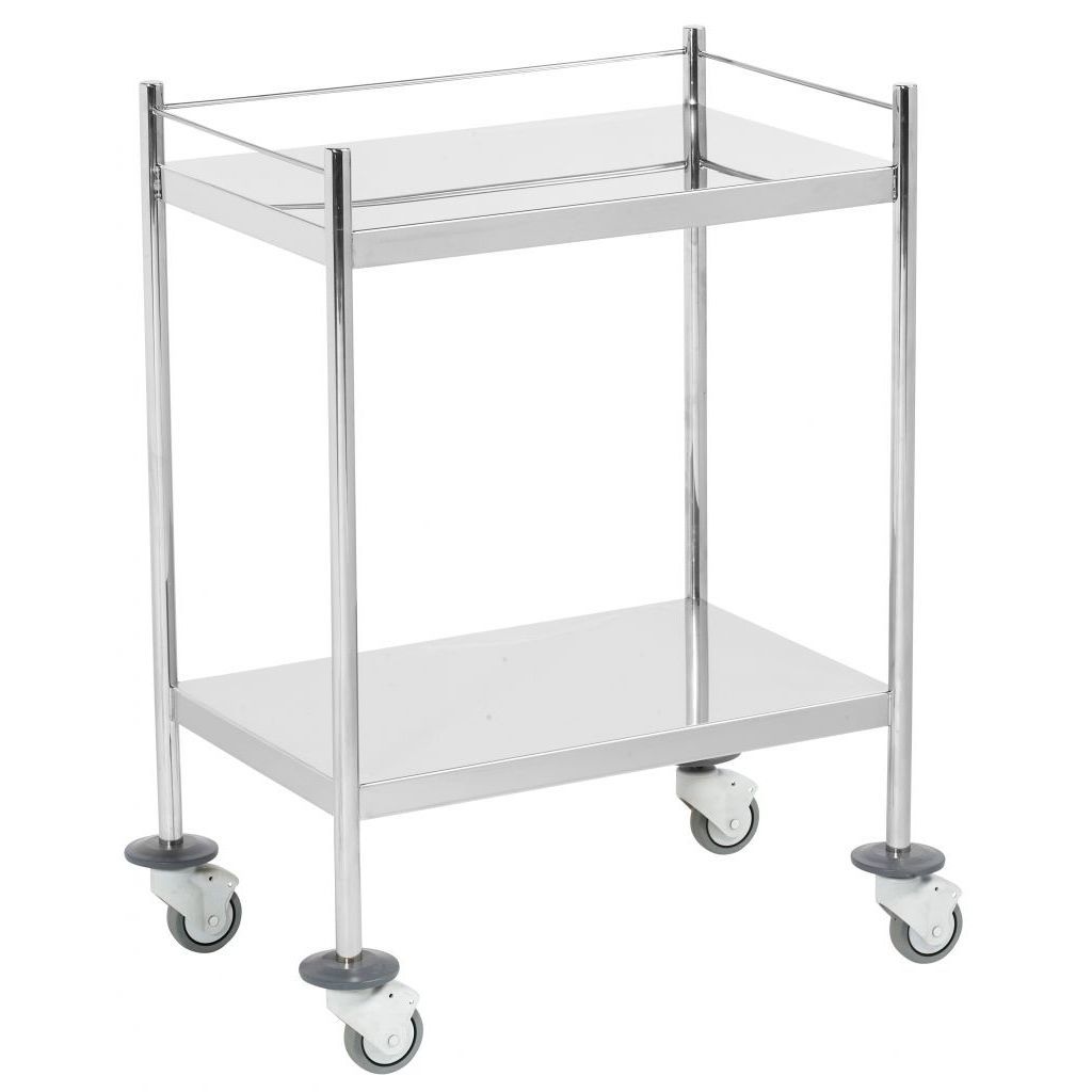 General purpose trolley - 25-AMA.8.0 - TOURINOX - treatment / stainless ...