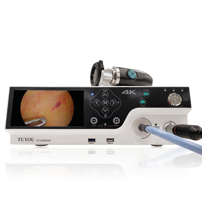Endoscope video camera - TV-LSD101A - Shenzhen Tuyou Medical Imaging Co ...