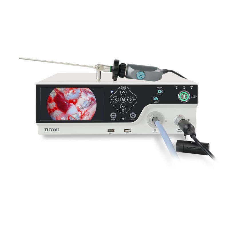 Endoscopic camera - TV-LSD101B - Shenzhen Tuyou Medical Imaging Co ...