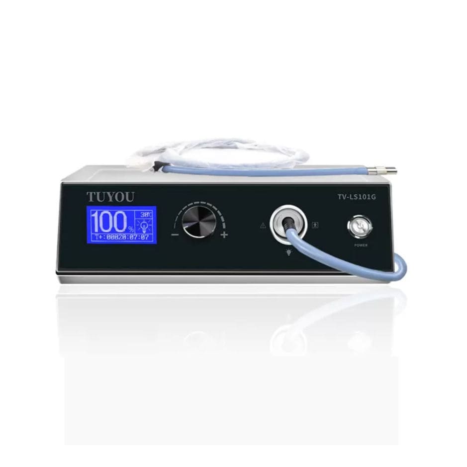 Endoscope light source - TV-LS101G 120W - Shenzhen Tuyou Medical ...