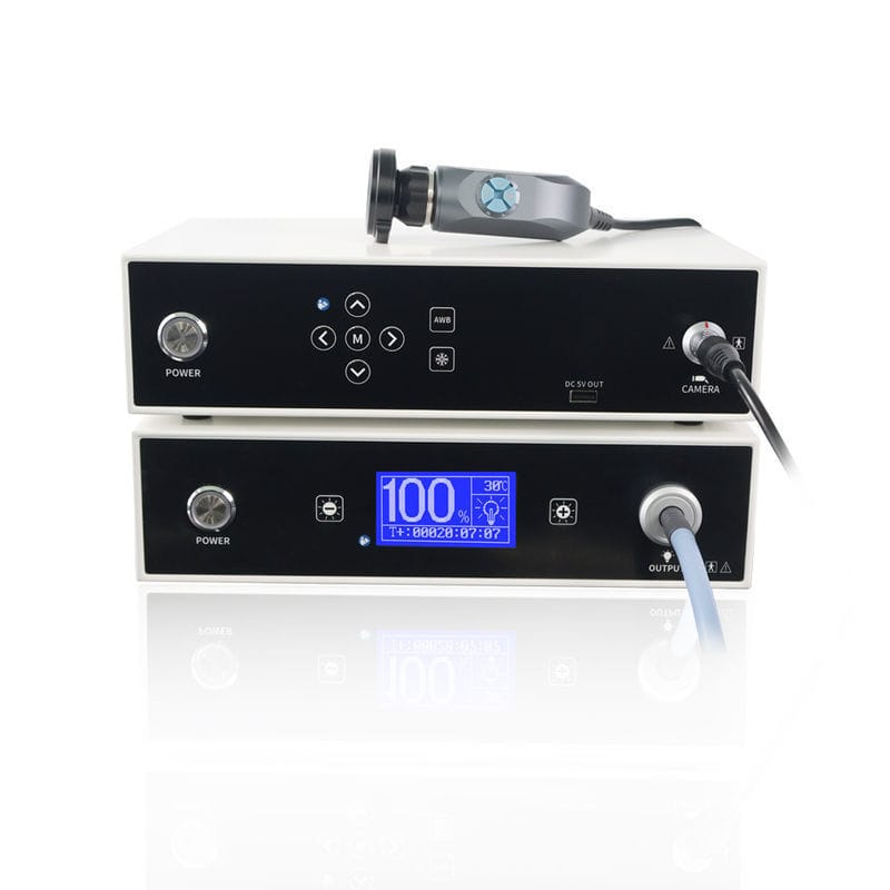 Rigid optic endoscope camera - TU-Y4HDSC - Shenzhen Tuyou Medical ...