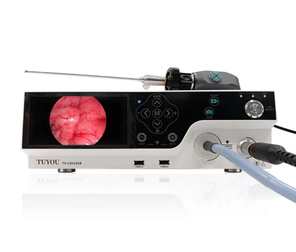 Endoscope camera - TV-LSD101B - Shenzhen Tuyou Medical Imaging Co., Ltd ...