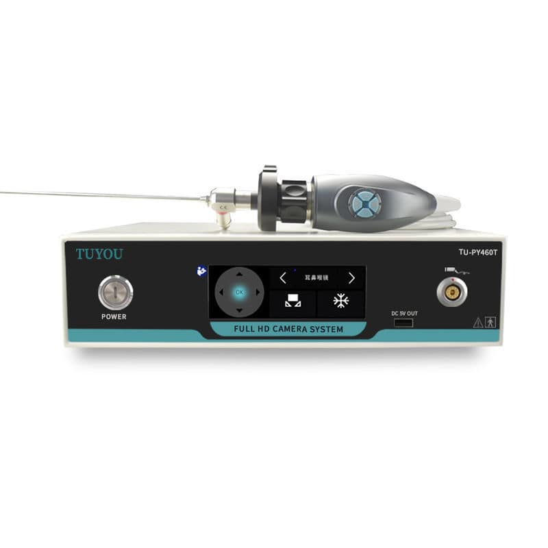 Endoscopic camera - TU-PY460T - Shenzhen Tuyou Medical Imaging Co., Ltd ...