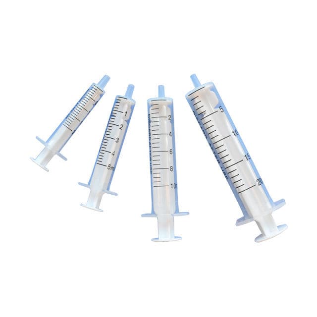 1 ml syringe - ZK-S-3 - Jiangsu Zhengkang Medical Apparatus - 10 ml / 5 ...