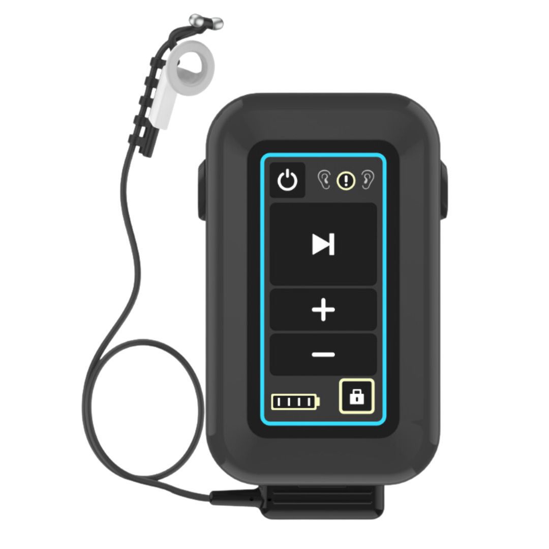 Transcutaneous neurostimulator - tVNS® E - tVNS Health - for vagus ...