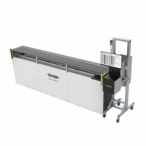 Optical inspection system - Taymer - automatic / manual / semi-automatic