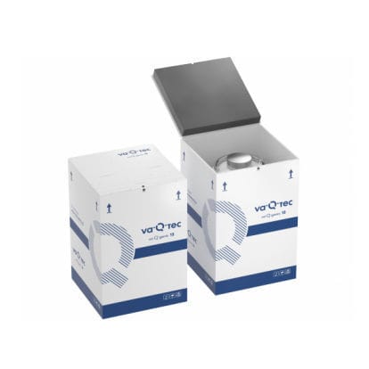 Packaging box - va-Q-genic series - va-Q-teq