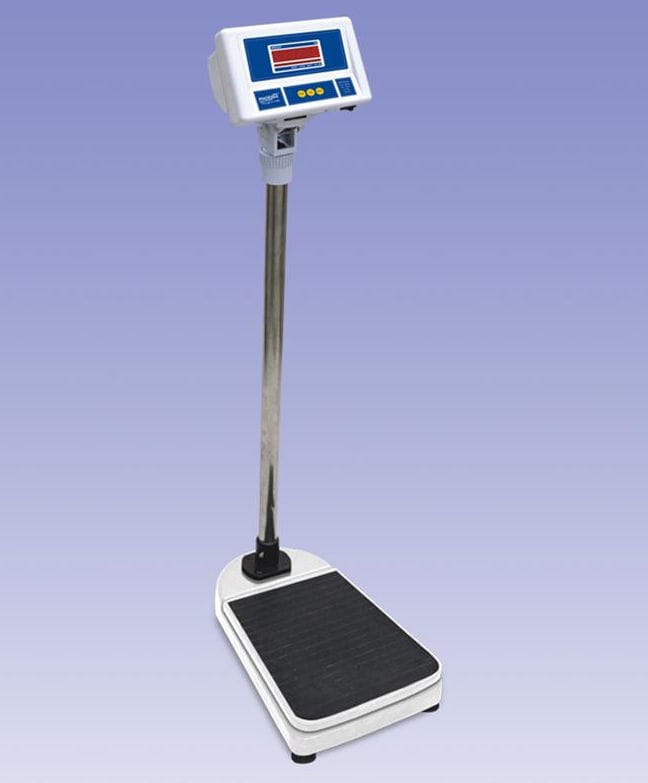 Electronic platform scale - NEP-PW series - Nitiraj Engineers - medical ...