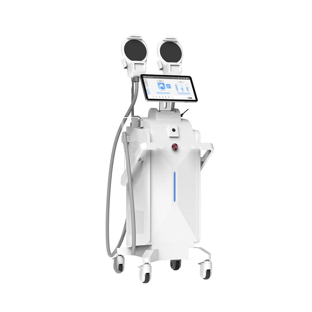 Magnetic pulse body contouring unit - HI-BODY Max1+ - Beijing UNT ...