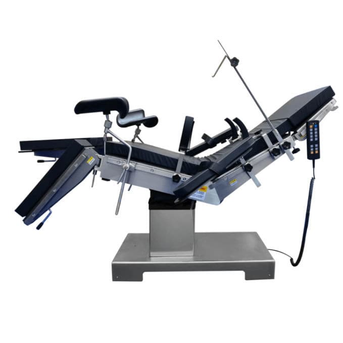 Universal operating table - EM-D3I - Shandong Expert Medical Equipment ...