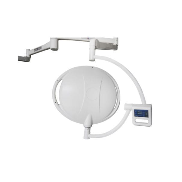 Ceiling-mounted surgical light - EM-LED700 - Shandong Expert Medical ...