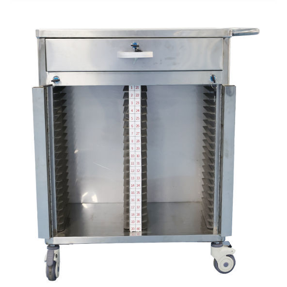 Medical cart - B10 - Shandong Expert Medical Equipment - for operating ...