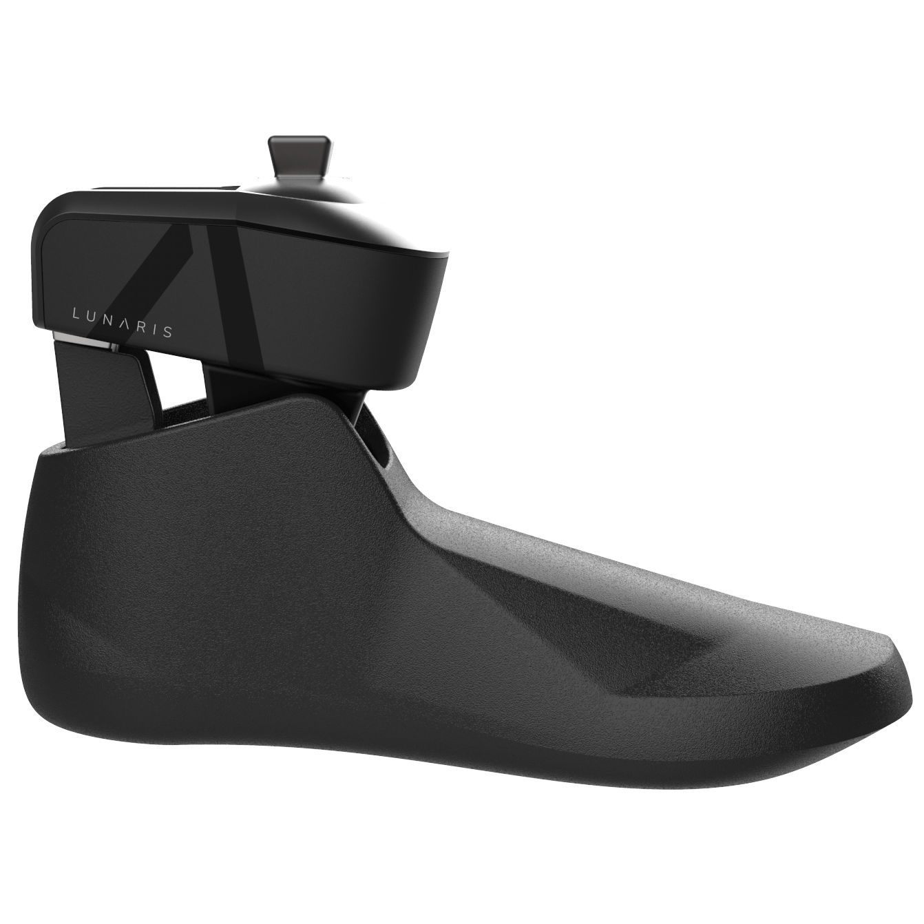 Microprocessor-controlled prosthetic foot - Lunaris - Axiles Bionics ...