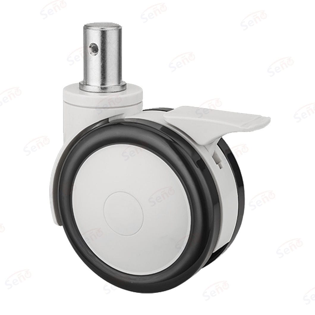 Operating table wheel - ME02-03D-100PUB - Zhongshan Seño Casters and ...