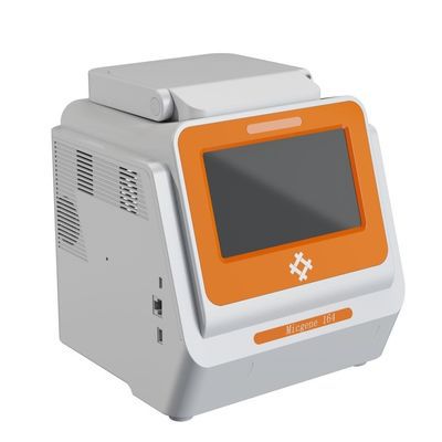 Real-time PCR analyzer - Micgene 2 - Biokey Health - 16-well / aluminum ...