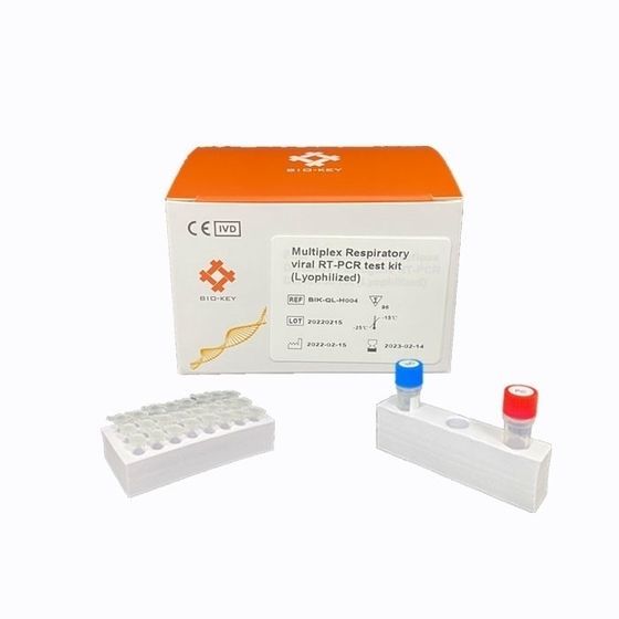 Infectious disease test kit - BIK-QL-H004 - Biokey Health - SARS-COV-2 ...