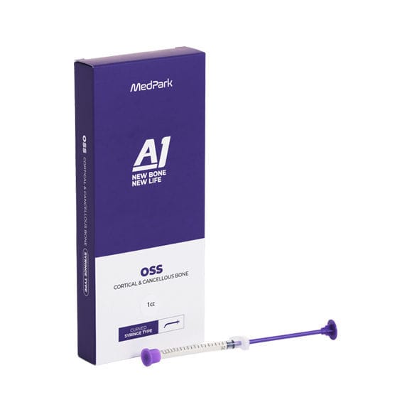 Allograft bone substitute - A1 OSS - MedPark - for orthopedic surgery ...