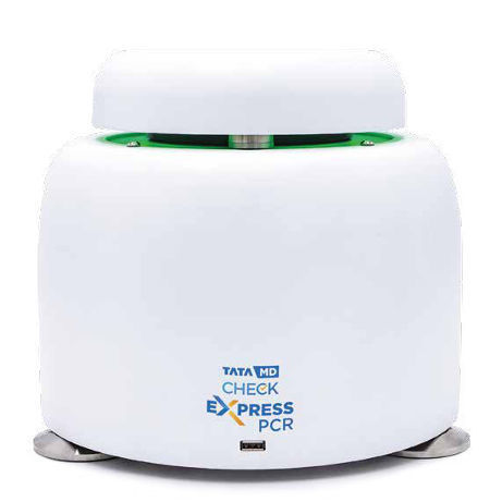 Real-time PCR system - CHECK Express - TATA MD - fluorescence / 32-well ...