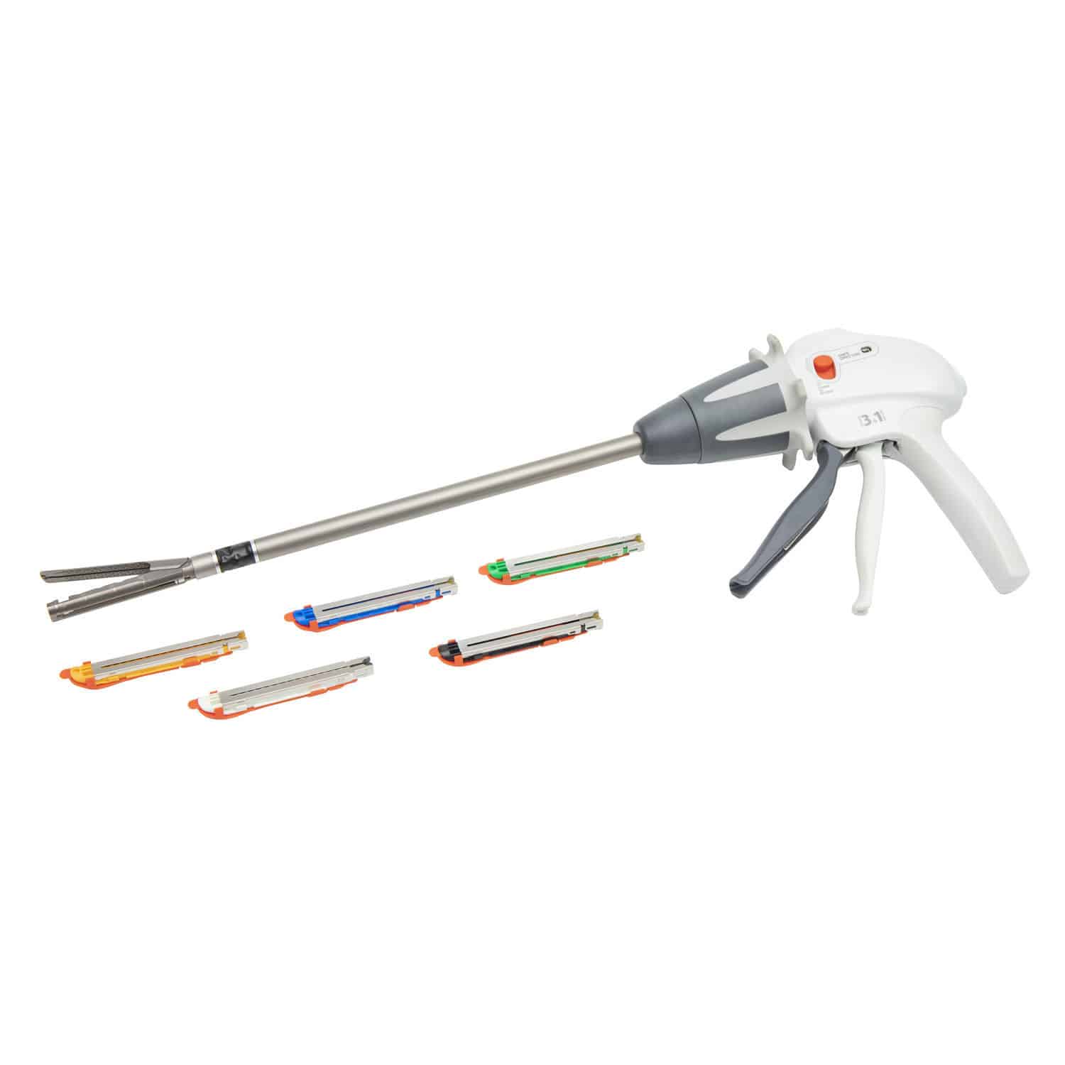 Linear surgical stapler - PEQ/PEDC - Biowin Pharmaceutical ...