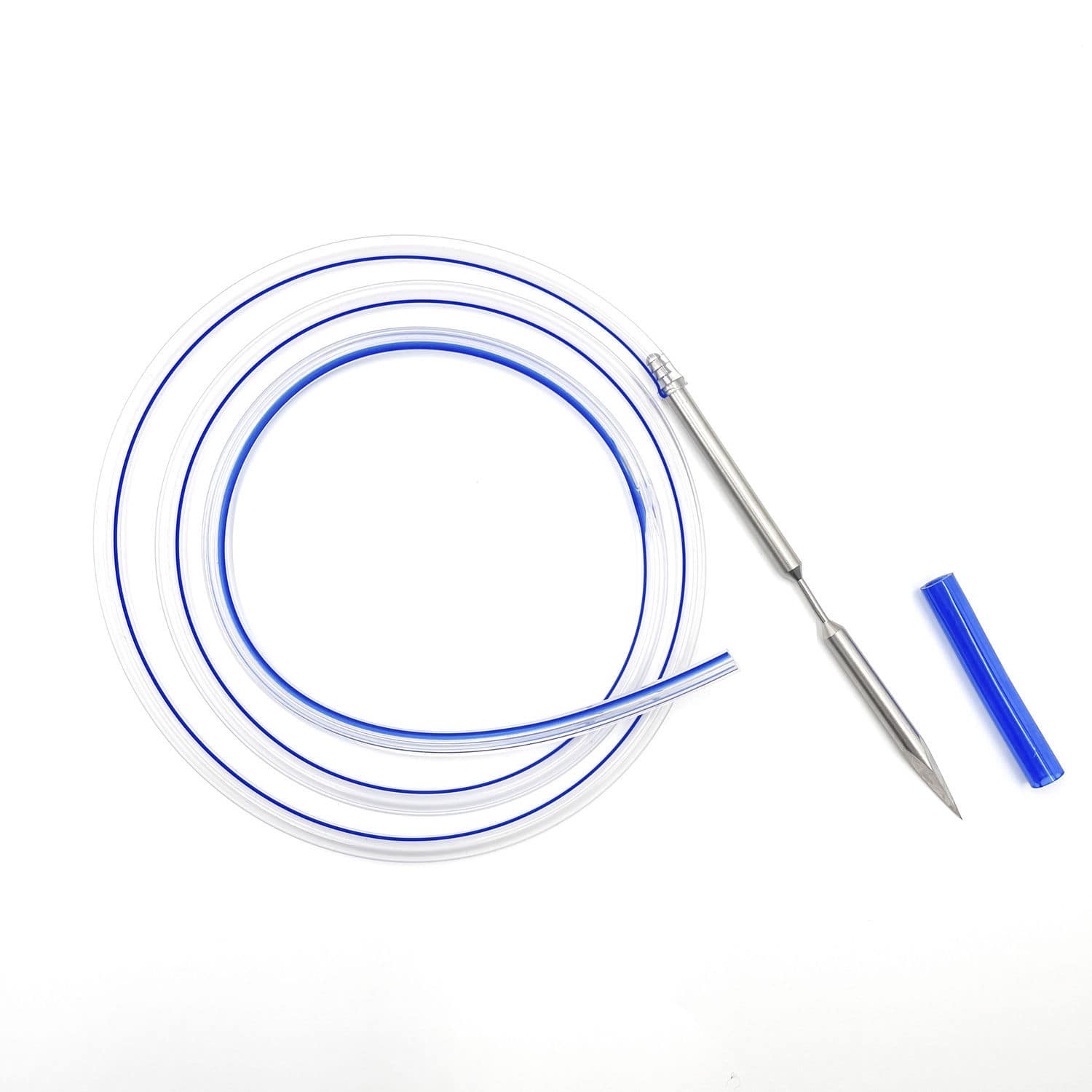 Drainage tube - SY-03 - Suzhou Shenyun Medical Equipment - silicone ...