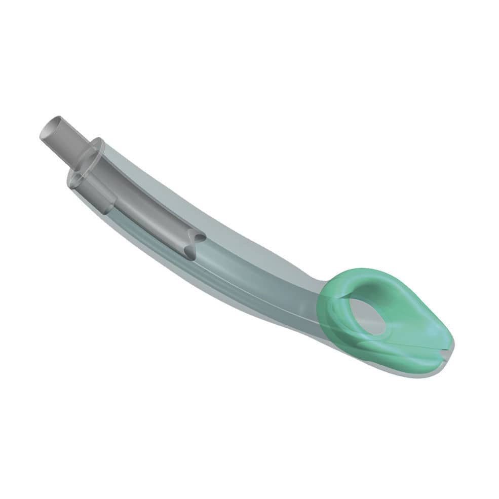 Reusable laryngeal mask - SY-12-01 - Suzhou Shenyun Medical Equipment ...