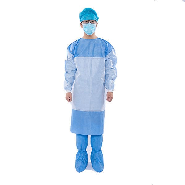 Unisex surgical gown - General Cooperation Industry Co.,Ltd - L / XL / M