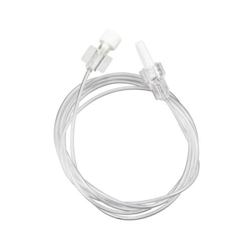 LUER®-lock infusion extension line - General Cooperation Industry Co.,Ltd