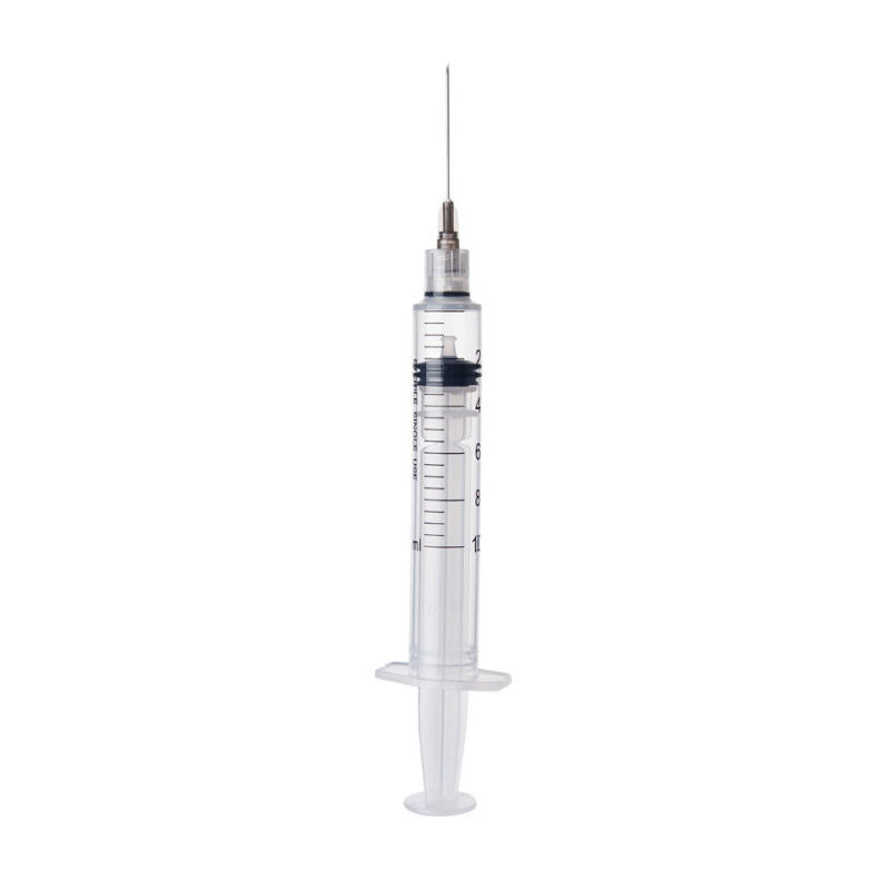 Blood collection syringe - General Cooperation Industry Co.,Ltd - 10 ml ...