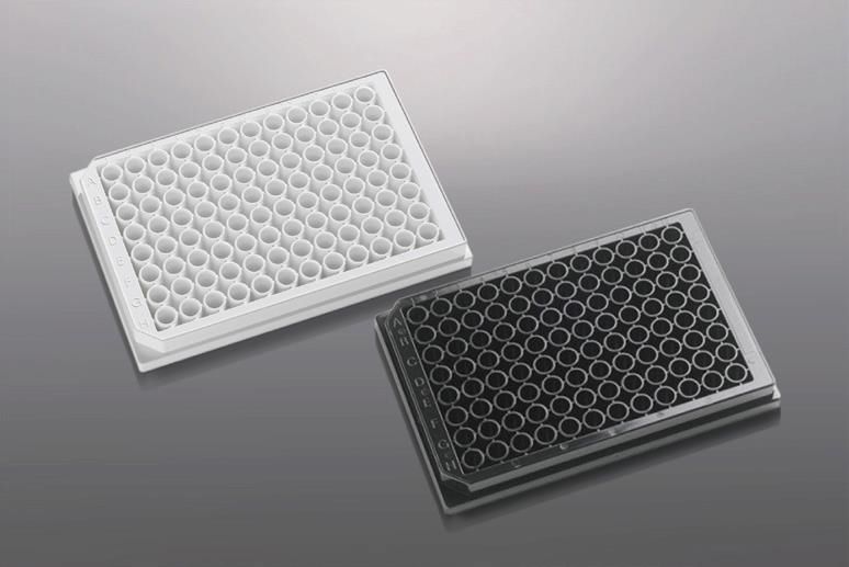 ELISA microplate - General Cooperation Industry Co.,Ltd - fluorescence ...