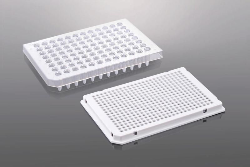 PCR microplate - General Cooperation Industry Co.,Ltd - absorbance ...