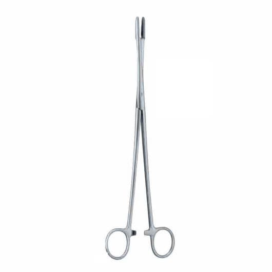 Surgery forceps - pelKMan - Tritone - grasping / dressing / bent