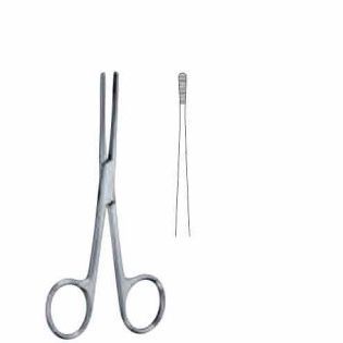 Surgery forceps - lisTer - Tritone - grasping / dressing