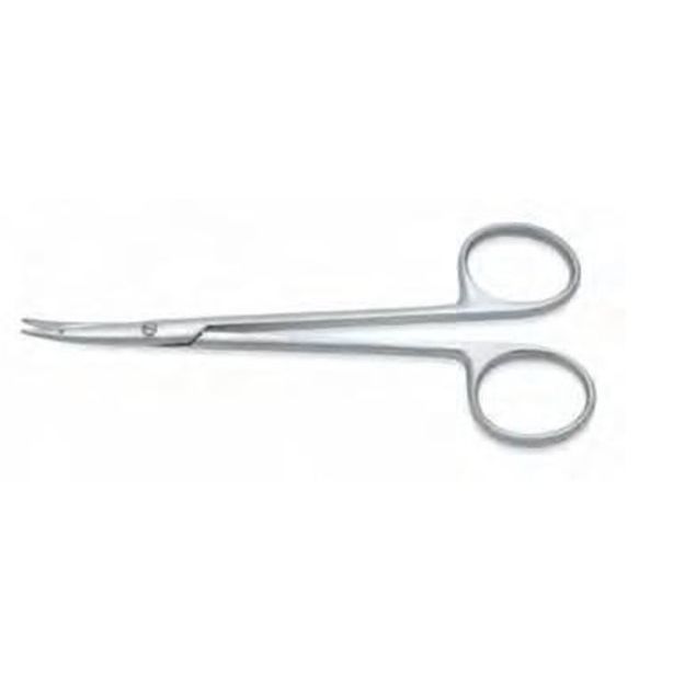 Suture scissors - Littler - Tritone - for humans / curved