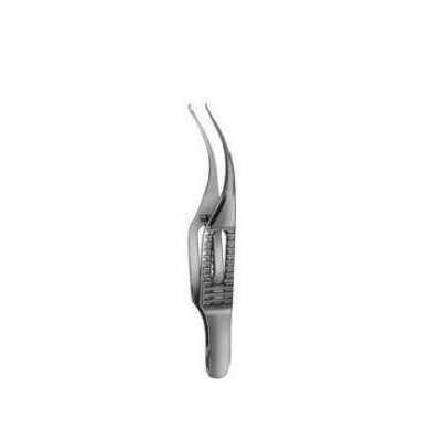 Ophthalmology forceps - OP-200-115 - Tritone - suture
