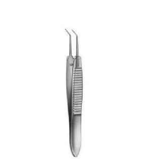 Ophthalmology forceps - OP-200-254 - Tritone - tissue grasping