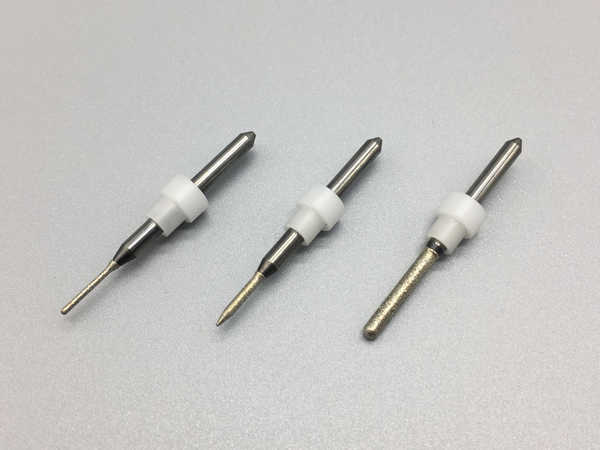 Dental burr - ROLAND - HULIANG (SHANGHAI) BIO-TECH CO.,LTD. - diamond ...