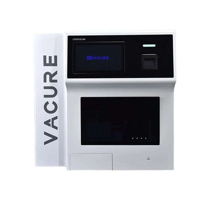 Automated immunoassay analyzer - LYOFIA100 - Chengdu Vacure ...