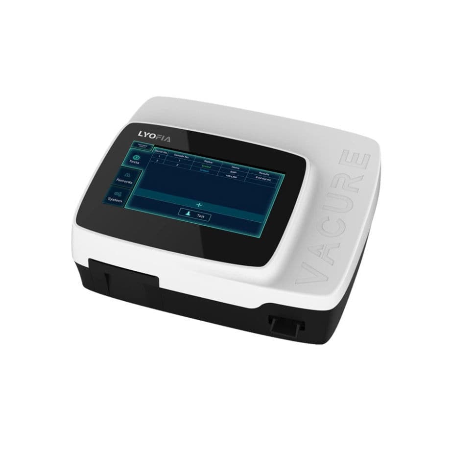 Automatic immunoassay analyzer - LYOFIA - I - Chengdu Vacure ...
