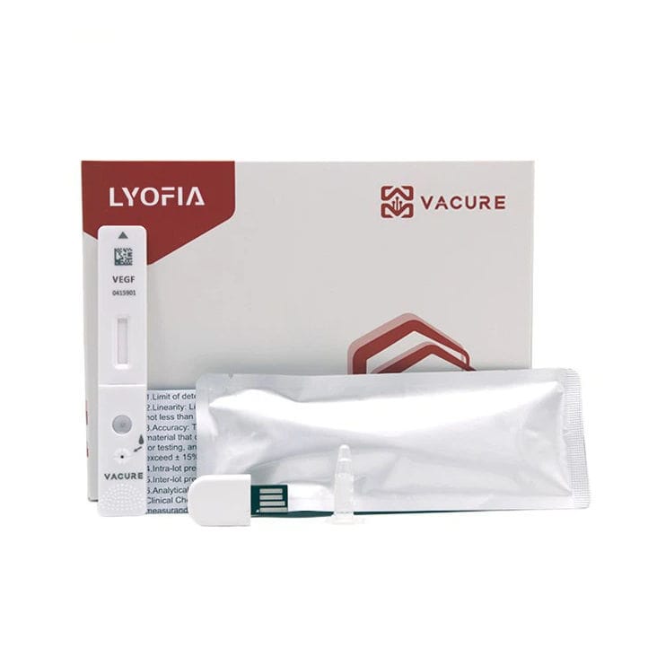 Tumour detection test kit - LYOFIA® VEGF - Chengdu Vacure Biotechnology ...