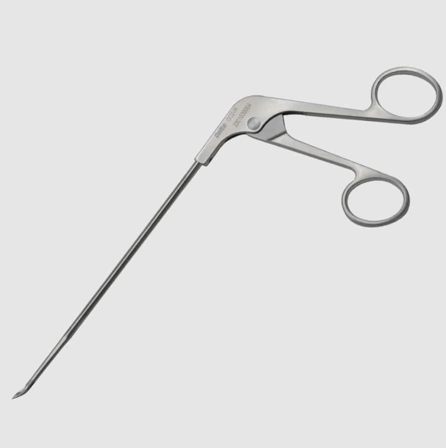 Orthopedy forceps - Beijing Delta Medical - tissue grasping / suture ...