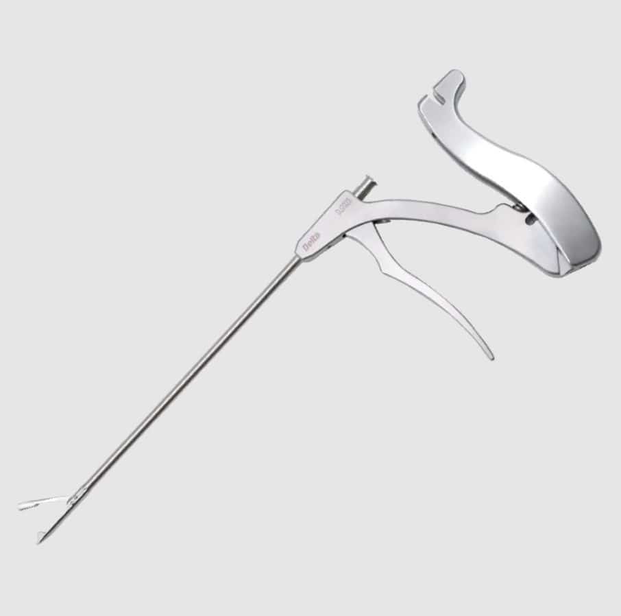 Arthroscopy forceps - Rhino™ - Beijing Delta Medical - suture