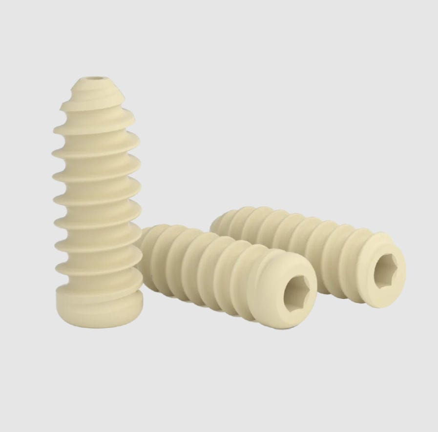 Anterior cruciate ligament interference screw - Beijing Delta Medical ...