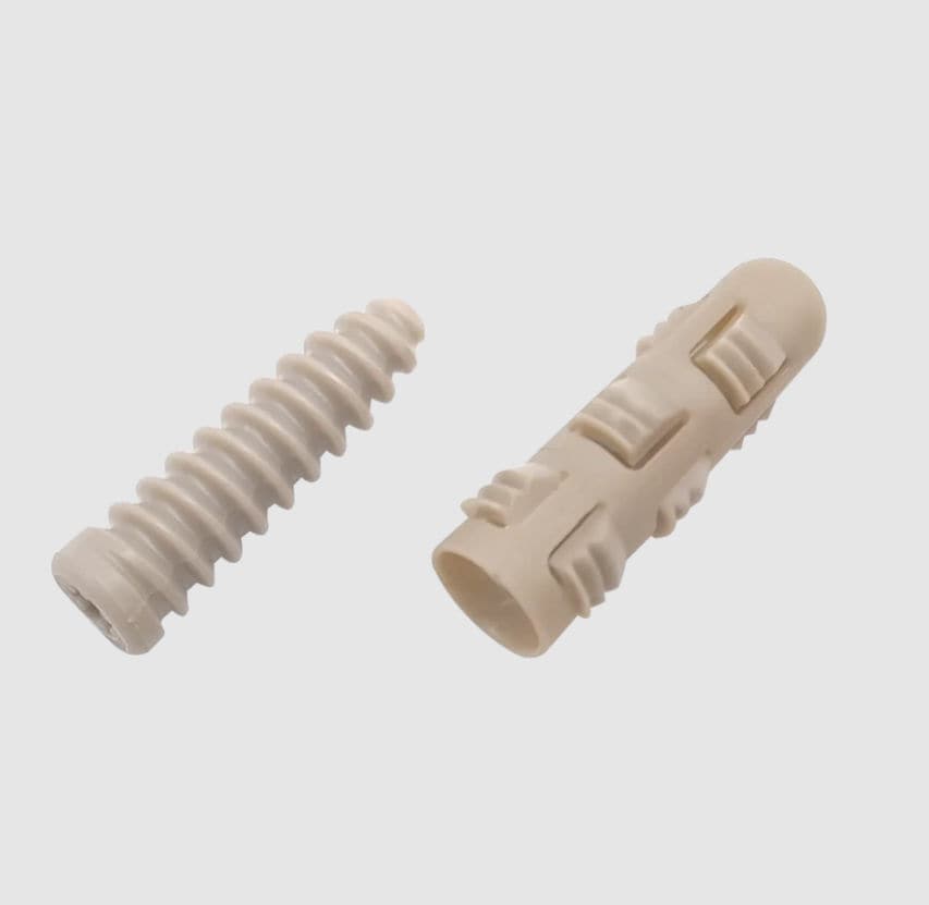 Cruciate ligament interference screw - Beijing Delta Medical - non ...