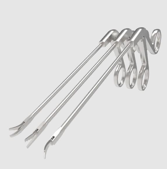 Meniscus repair surgery instrument kit - Beijing Delta Medical
