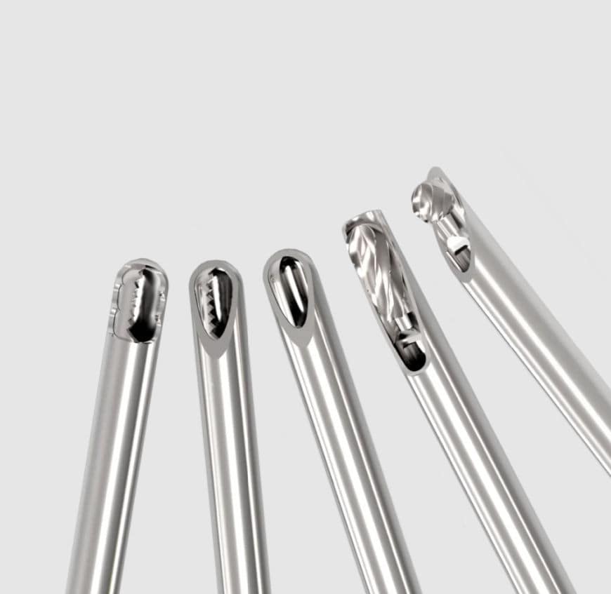 Arthroscopy shaver blade - Beijing Delta Medical