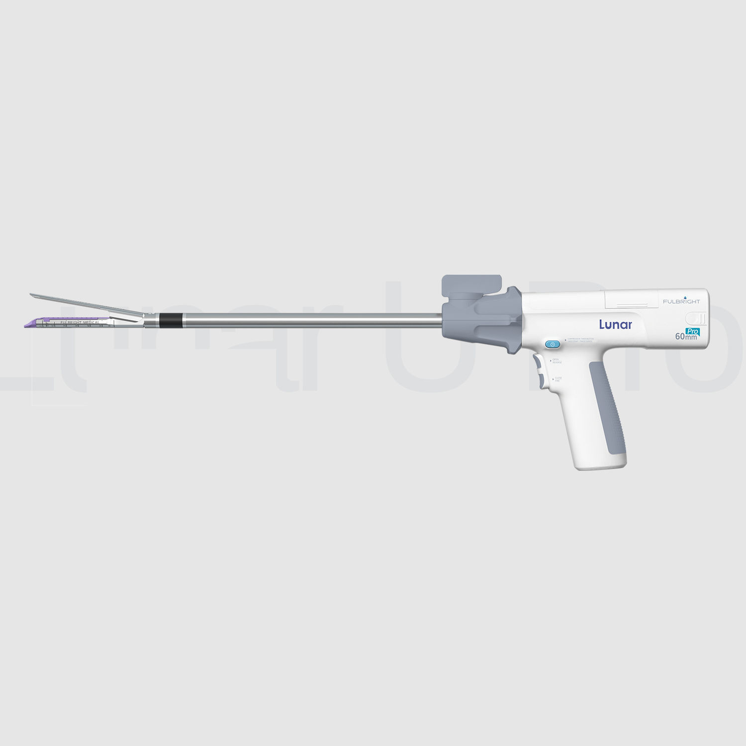 Linear surgical stapler - Lunar U Pro - Fulbright Medical - laparoscopic surgery ...
