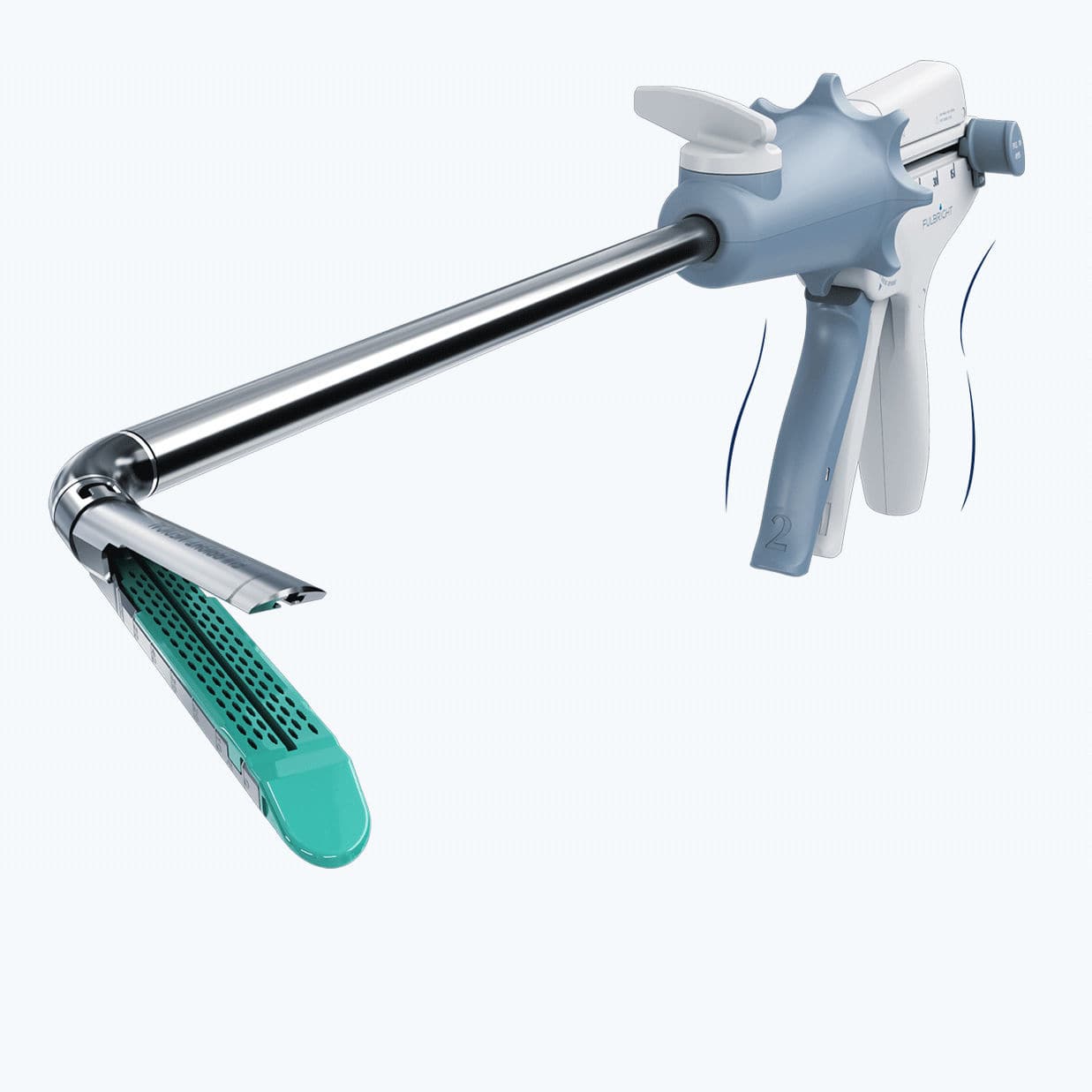 Linear surgical stapler - DRE series - Fulbright Medical - laparoscopic ...