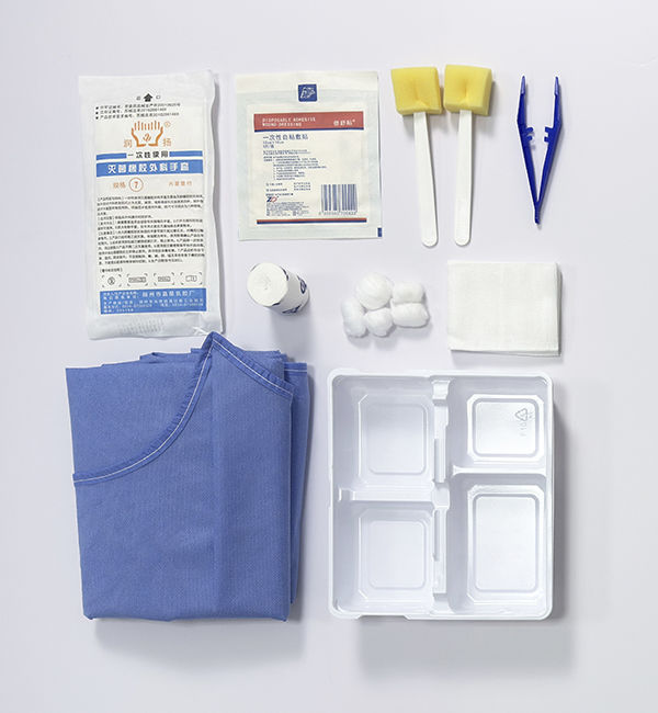 Wound suture instrument kit - Sino Protection - sterile / single-use ...