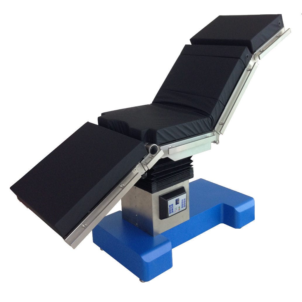 Universal operating table - E400KL - Herbert Thailand - hydraulic ...