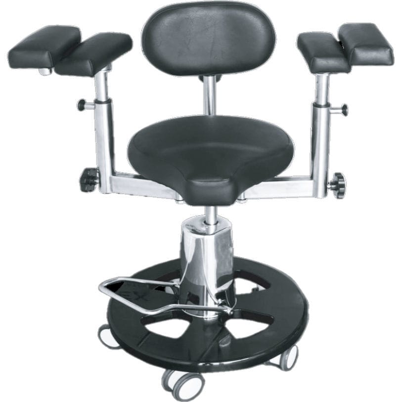 General examination chair - Herbert Thailand - hydraulic / height ...